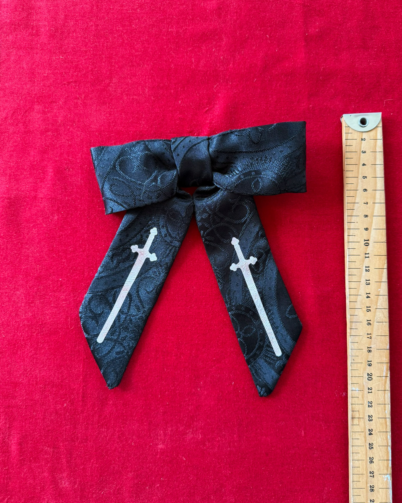 Liturgical Bow Sample – Church of Sanctus