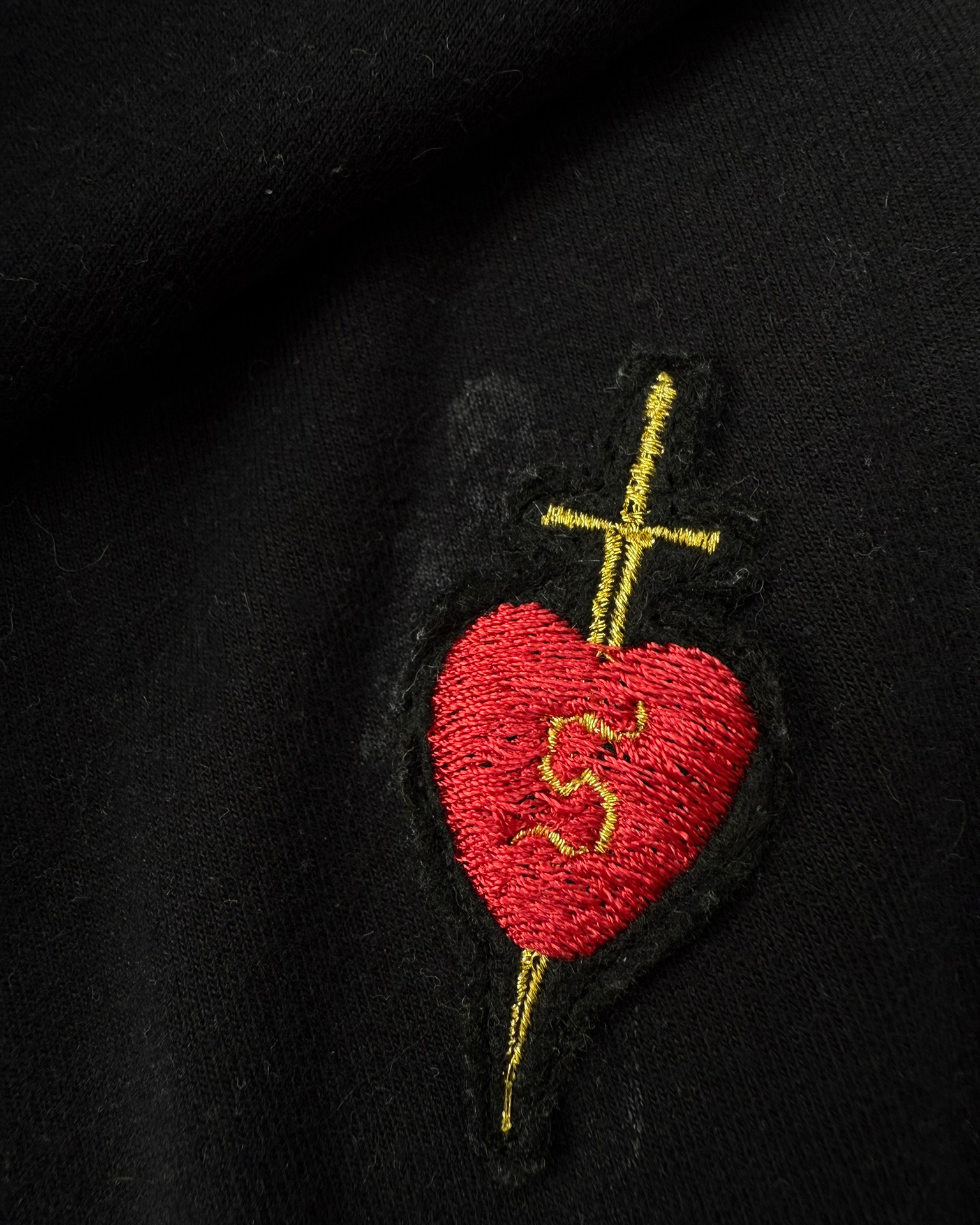 Hoody Sample – S/M – Church of Sanctus