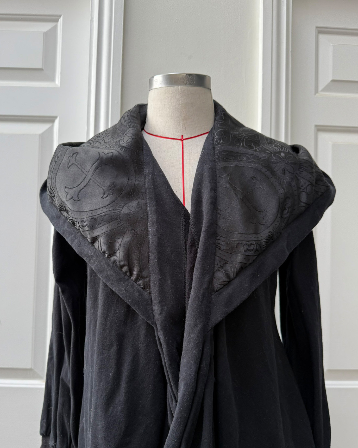 Hoody Sample – S/M – Church of Sanctus